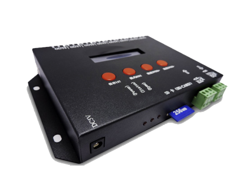 DMX Controller 101: Understanding the Basics of DMX512 Protocol