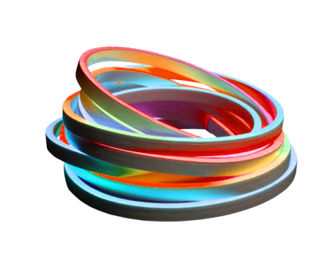 Discover the Versatility of RGB LED Flex Tube - Globeled Lightings ...